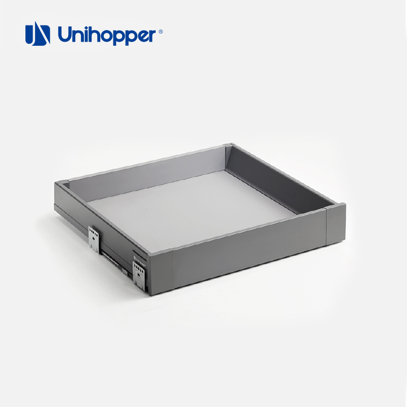 INNER DRAWER BOX H80 Inner aluminium panel-Drawer System-Guangdong ...
